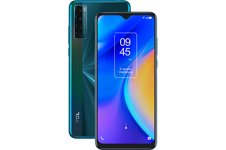 TCL 10 5G UW - T790S | TCL USA